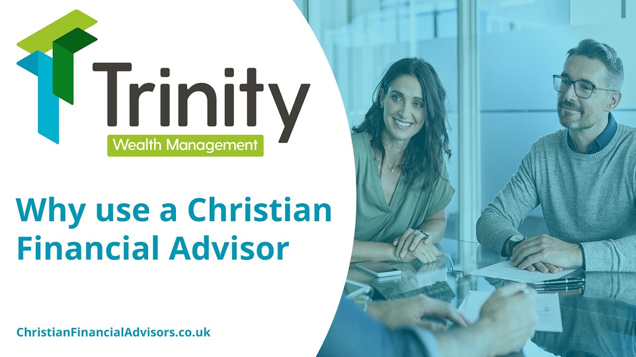 why use a christian financial advisor - YouTube