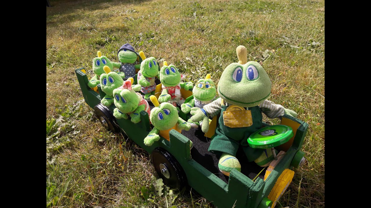 GIFF 23: A perfect day for geocaching (Einreichung) - YouTube