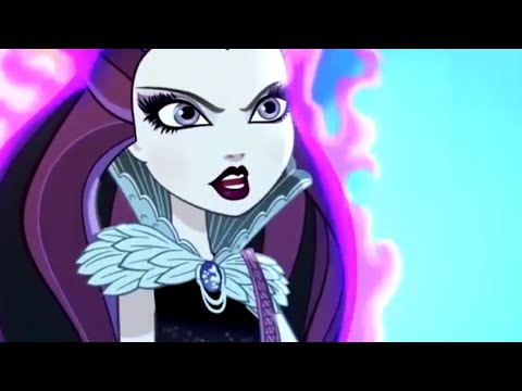 Ever After High💖Rebels Got Talent💖Full Episodes💖Cartoons for Kids