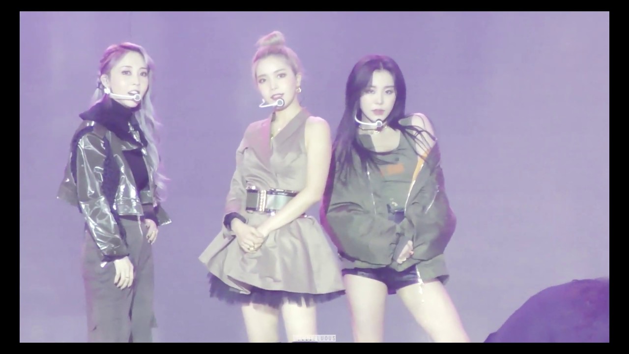 191227 가요대축제 4x4ever + hip 마마무 휘인 직캠 MAMAMOO WHEEIN FANCAM - YouTube