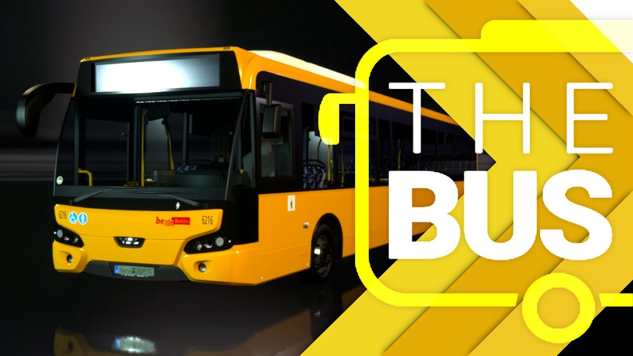 Der neue VDL ist jetzt da!? The Bus - YouTube