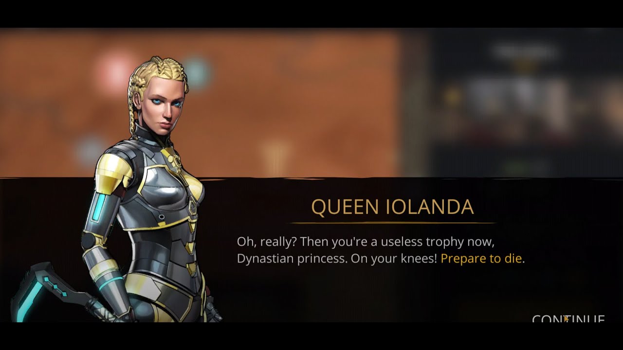 Shadow Fight 3 - Chapter 6, second Boss fight | Watch how to defeat ...