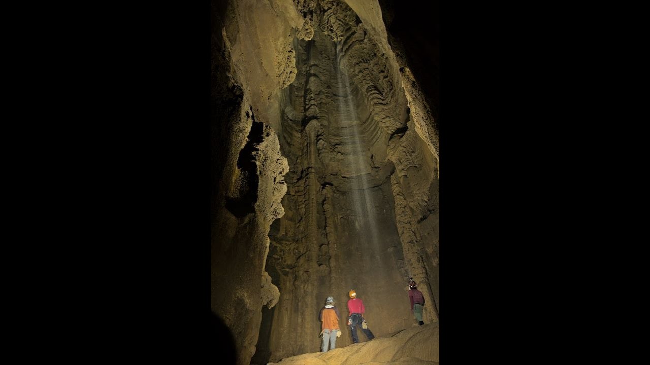 220' Pit Cave | Walker County, GA - YouTube