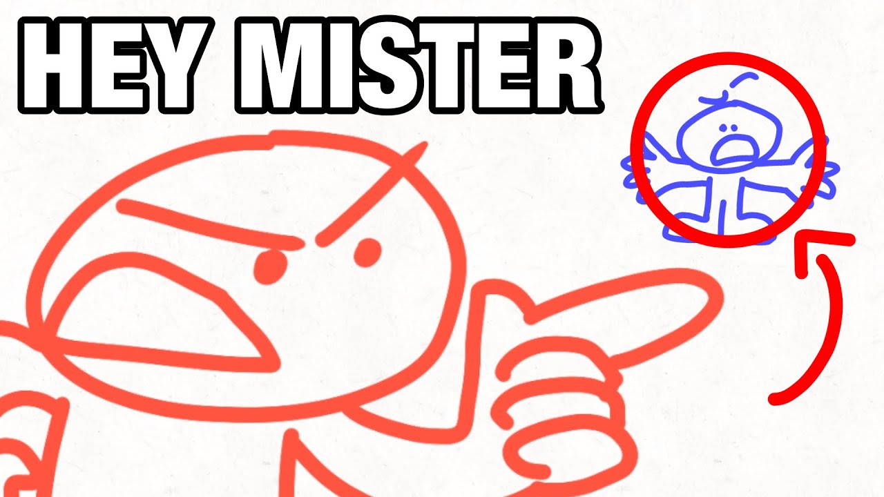 HEY MISTER - YouTube