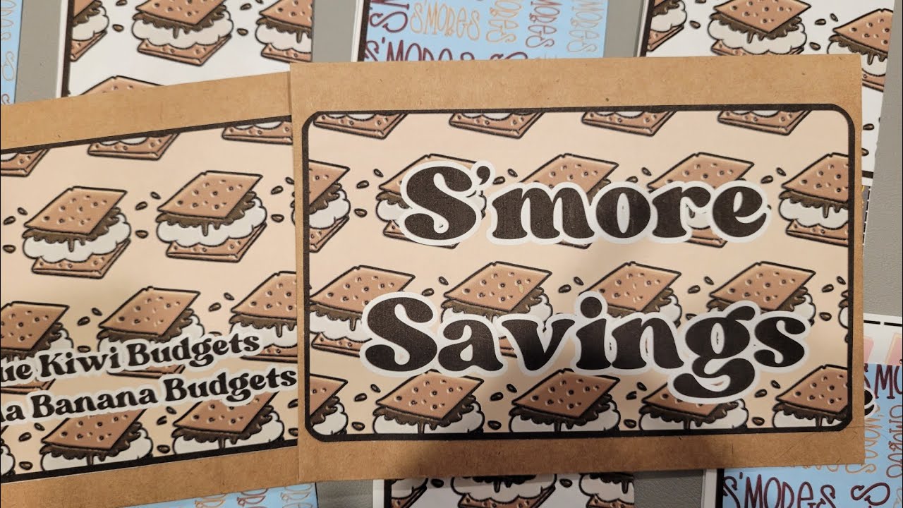 Mid-week snack! Let's play some s'more savings! - YouTube