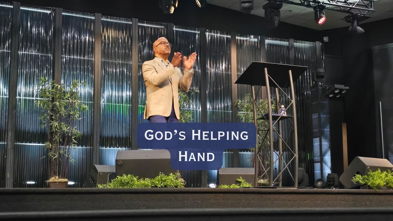 God's Helping Hand - 01/11/2026 - YouTube