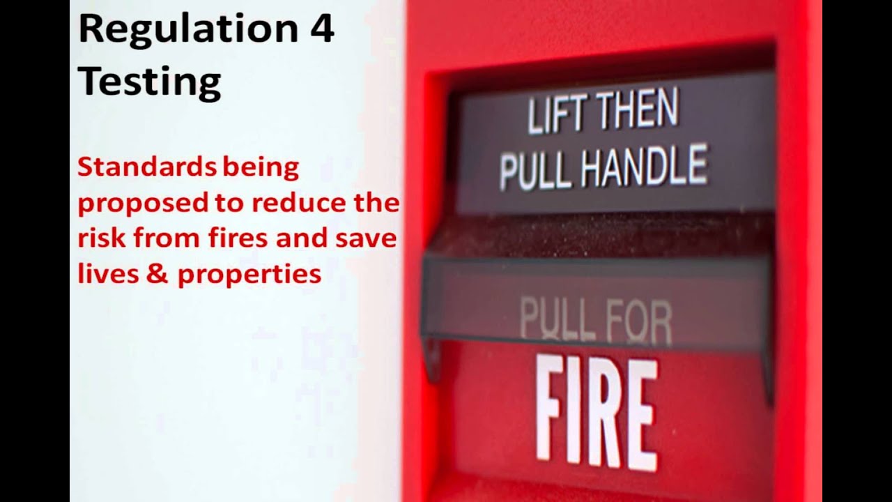 Fire Extinguisher Los Angeles - Reg 4 - YouTube