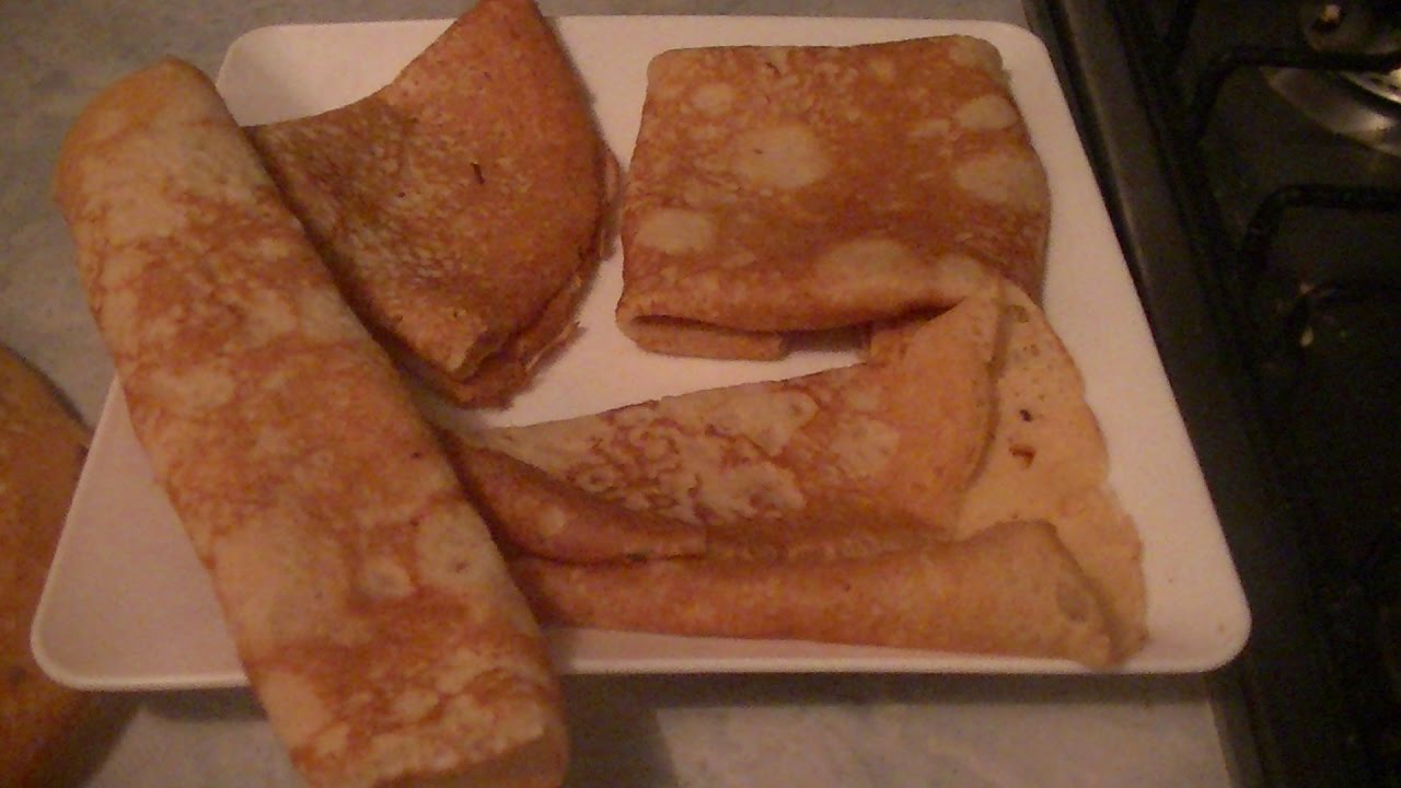 COMO HACER CREPES O CREPS COLOMBIANOS - YouTube