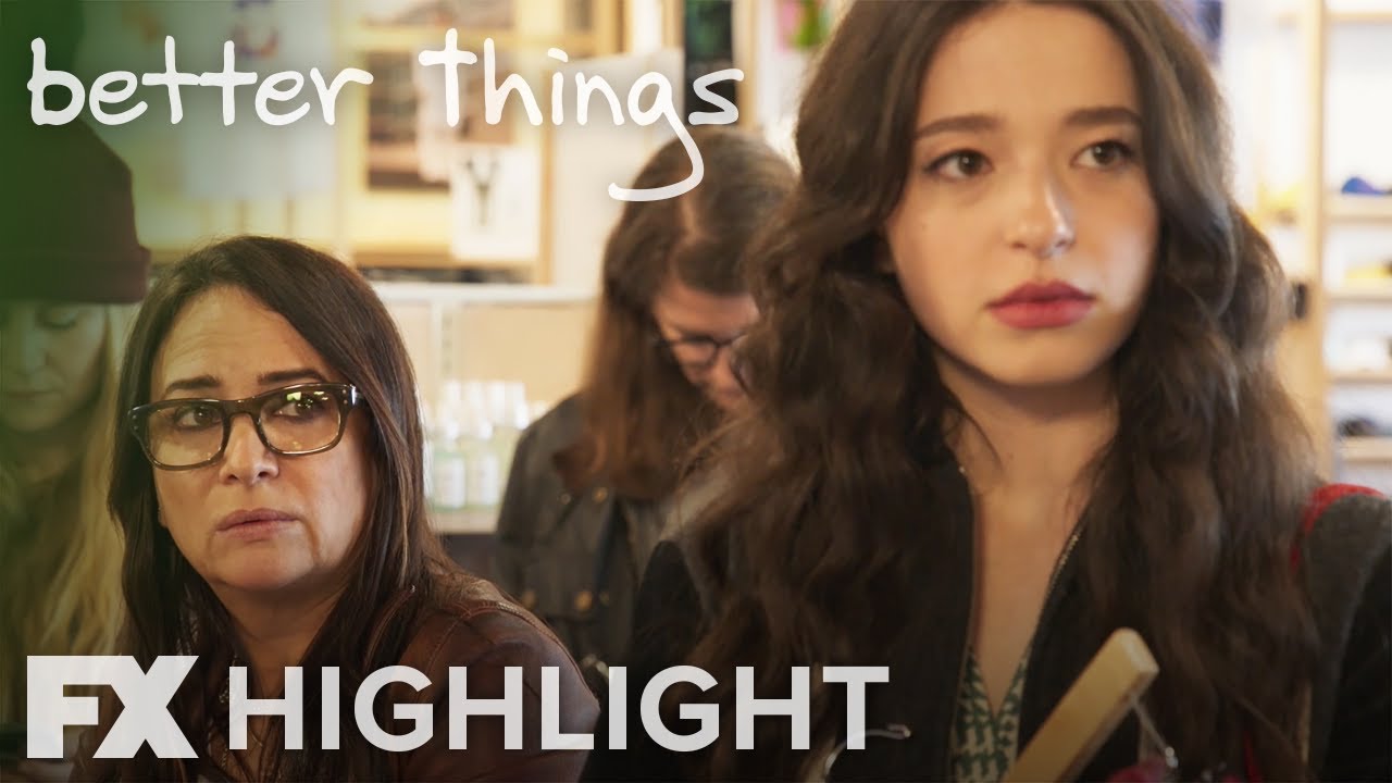 Better Things | Season 4 Ep. 3: Only 42 Highlight | FX - YouTube