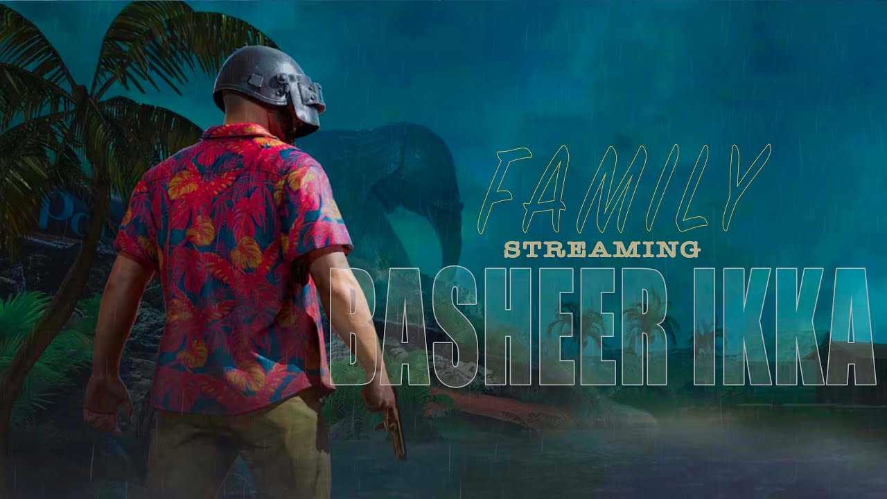 Road to 5K Family Streaming BGMI Live Malayalam | Basheer ikka - YouTube