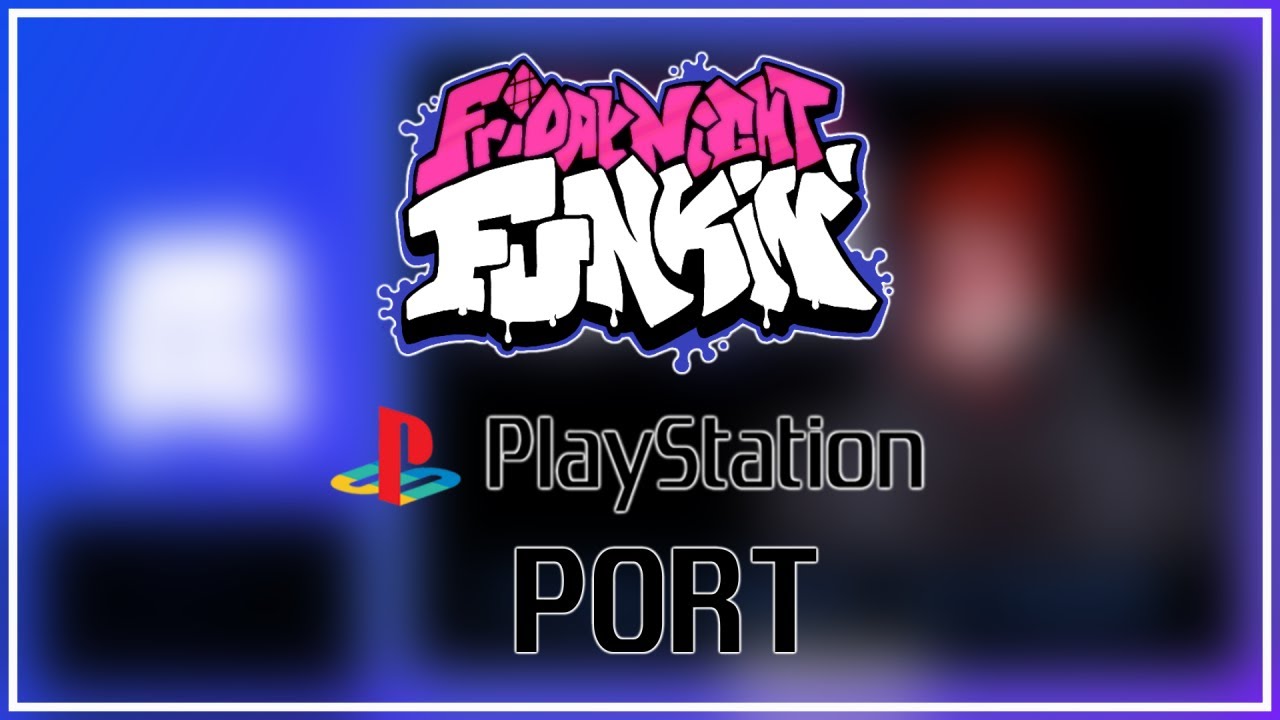 [FnF] PS1 Port Test 0.10 WEEK 7 + 4 + Kapi (Handcam Gameplay) - YouTube