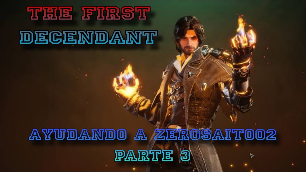 The First Decendant - YouTube