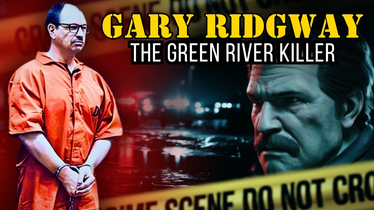 Los Macabros Crímenes de Gary RIDGWAY “The Green River Killer” - YouTube