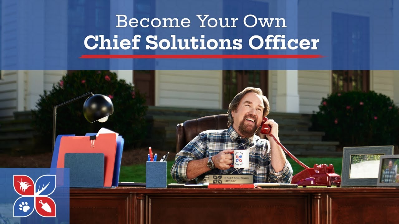 Become the Chief Solutions Officer of Your Own Lawn with DoMyOwn.com ...