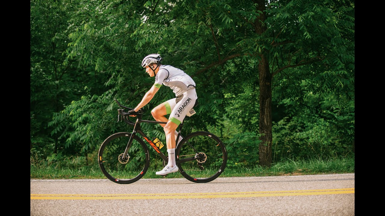 RAAM 2024 Day 9 - LUKAS Kaufmann (RACE ACROSS AMERICA) #aragonrobotics ...
