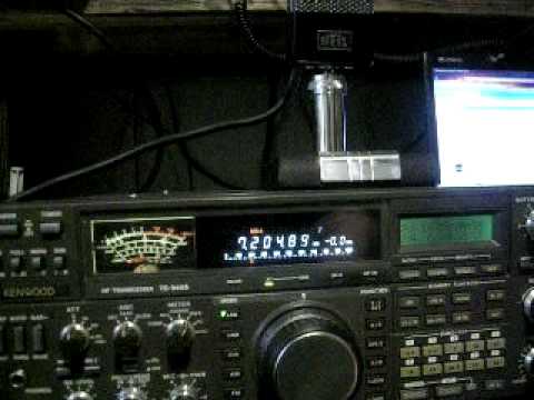 kenwood TS-940S - YouTube