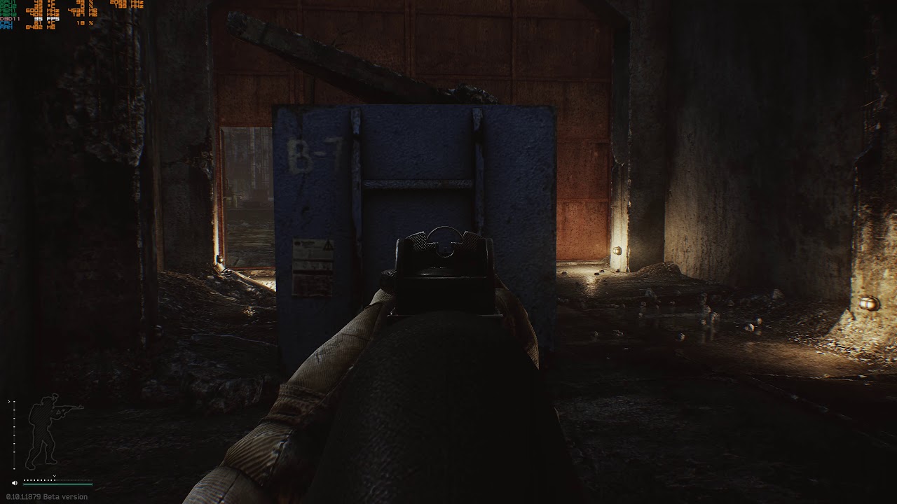 Escape From Tarkov: MP5 stock in Factory part 1/2 - YouTube