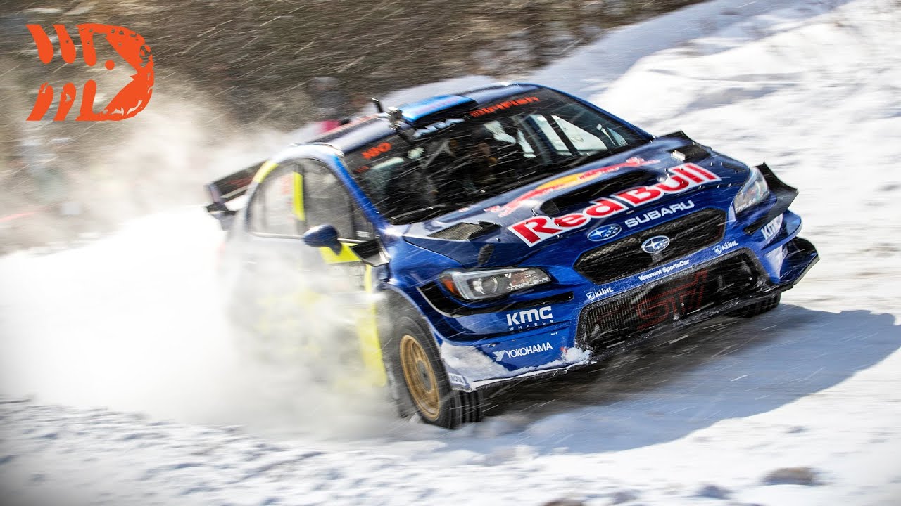 The Best of Sno*Drift Rally 2022 - FPV Drone + Stage Footage - YouTube