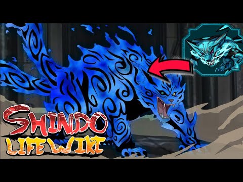 Defeating Two-tails and getting it's scroll (ROBLOX SHINDO LIFE) - YouTube