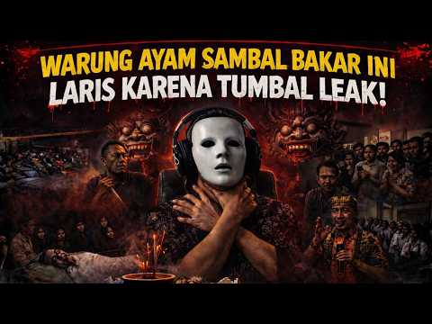 NAIK PESAT, TAPI MAKAN TUMBAL! BOS KEJAM KARYAWAN SENDIRI DIJADIKAN TUMBAL PESUGIHAN LEAK