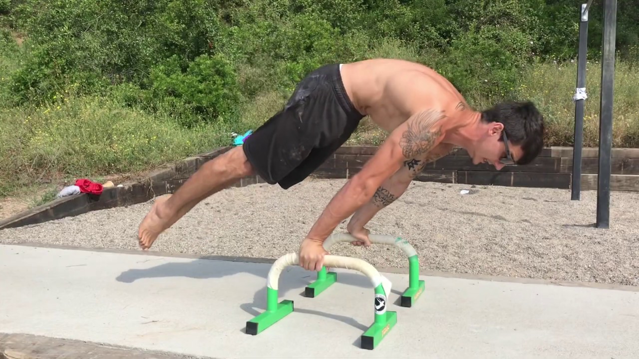 Cleaning Dragon 360° Statics Combos One Arm Handstand - YouTube