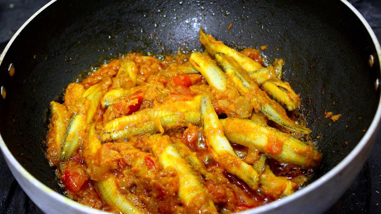 আলু দিয়ে বাইম মাছ এভাবে রান্না করলে খেতে দারুণ লাগবে |Baim Mach Ranna ...