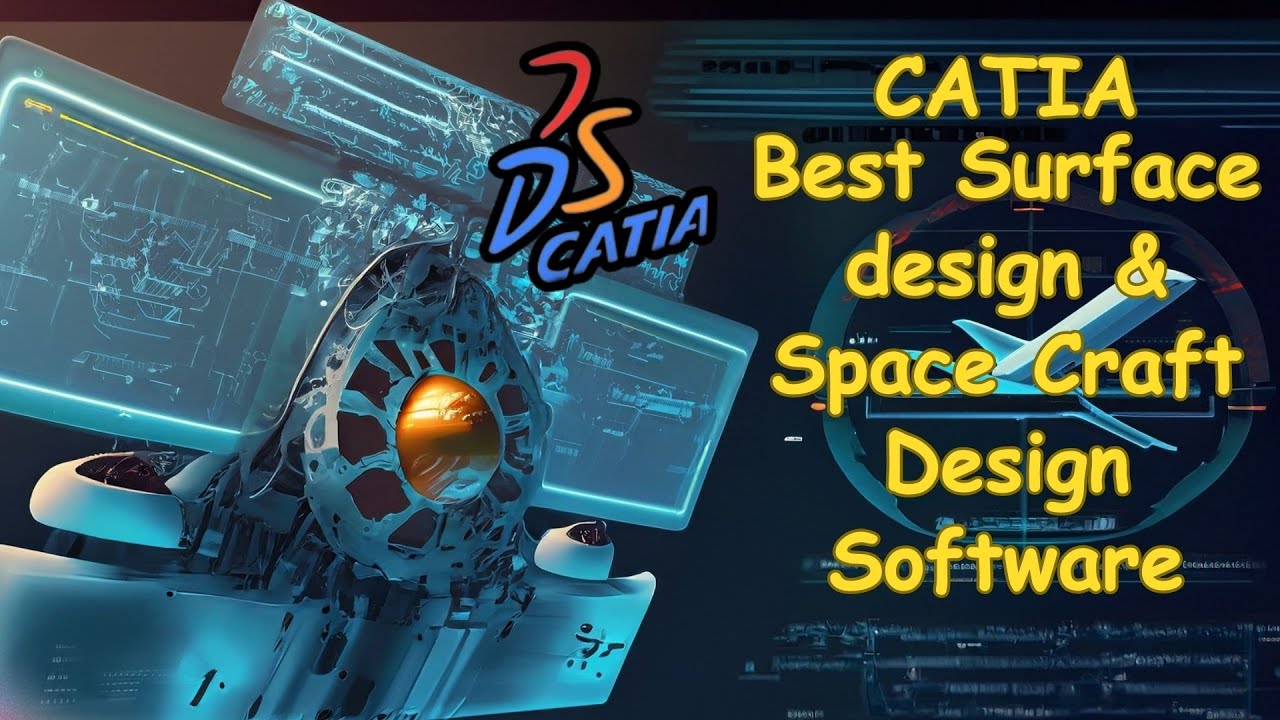 A Brief History of CATIA Software | Best Surface design & Aerospace ...