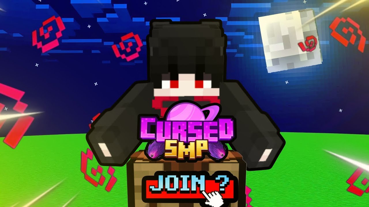 APPLICATION FOR CURSED SMP SESSION 1 ! || @ReedMineASF - YouTube