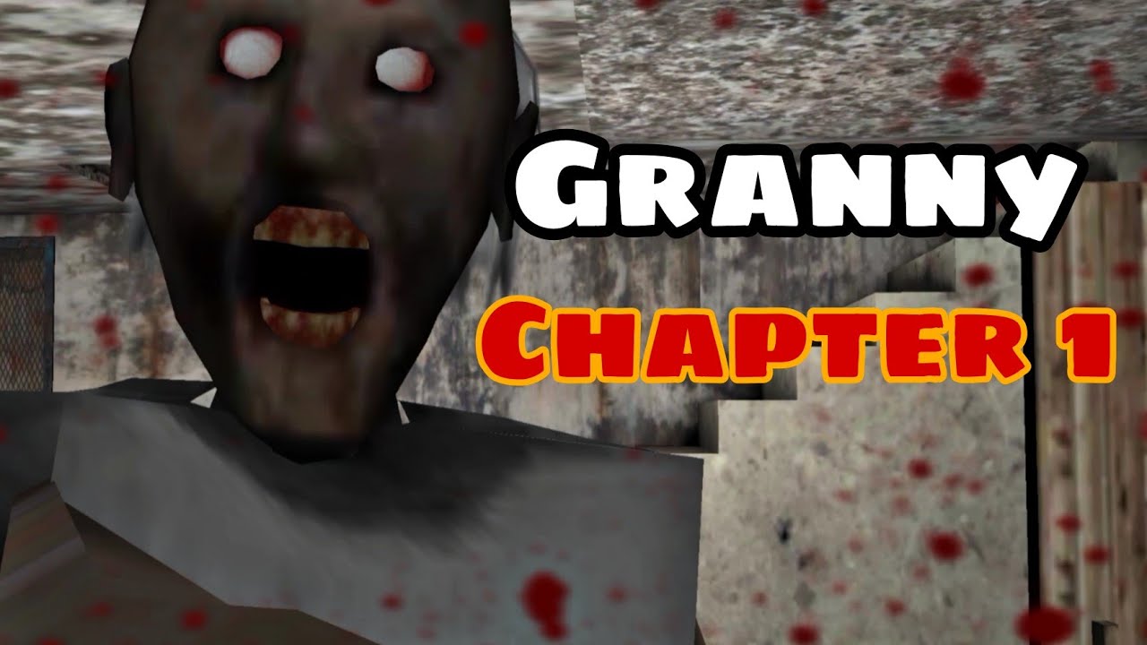 Granny Chapter 1 complete | Hindi Audio | Granny Hindi - YouTube