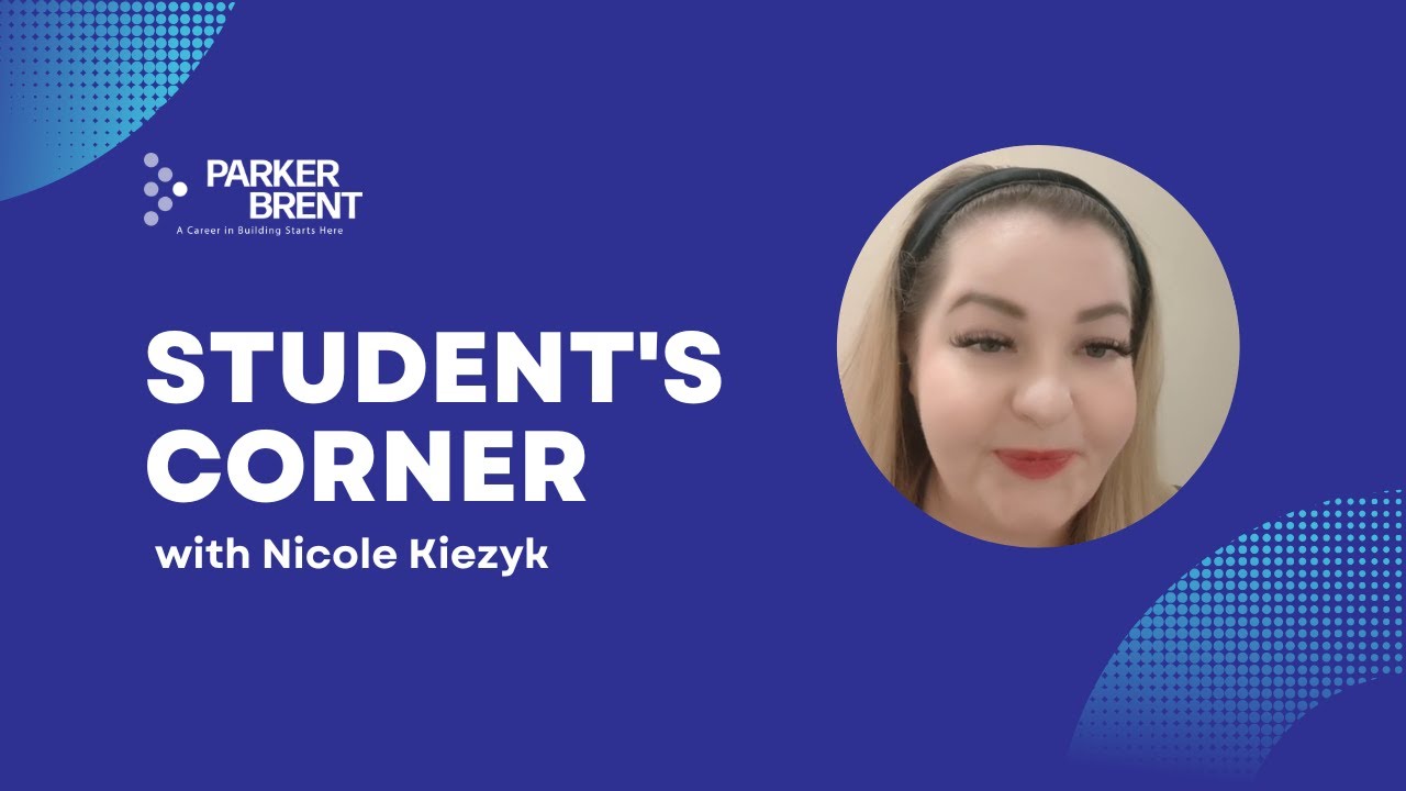 Meet the Student: Nicole Kiezyk (Diploma of Building and Construction ...