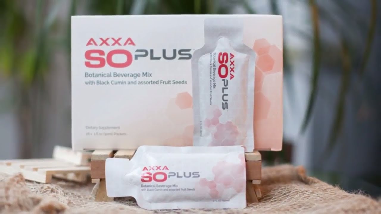 Cranberry in SO Plus - YouTube