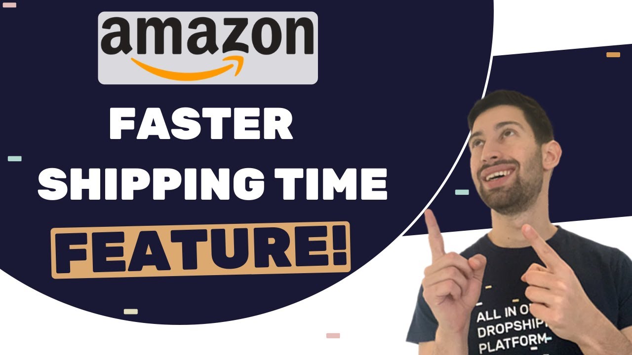 AutoDS Amazon Faster Shipping Time During Coronavirus: Feature Released ...