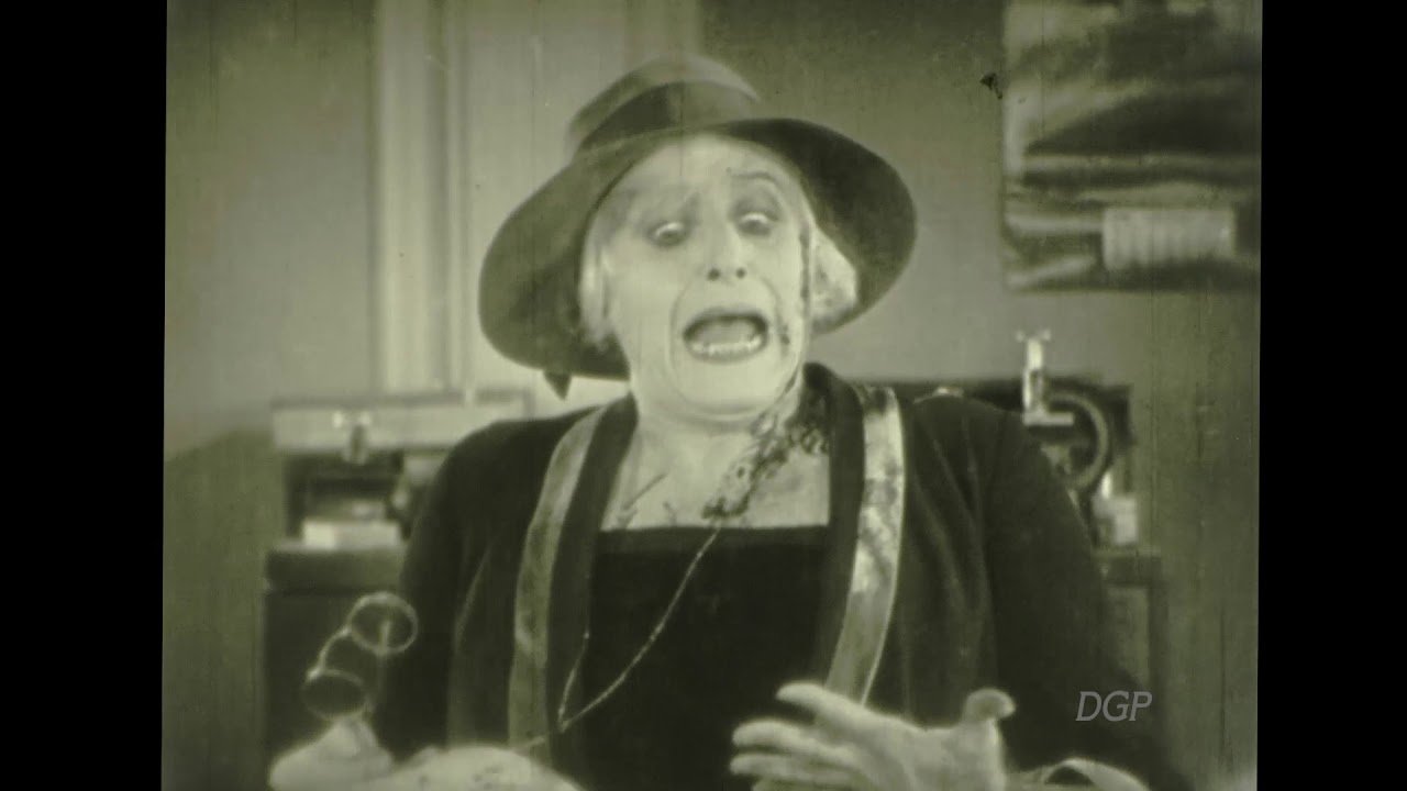 ANY OLD COUNT (1928) (ext) - Joe Murphy (The Gump Family) - YouTube