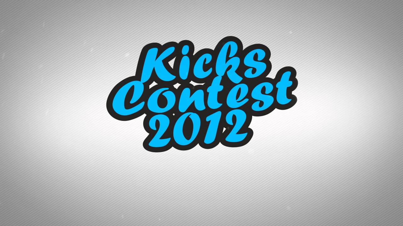 Intro Kicks Contest 2012 - YouTube