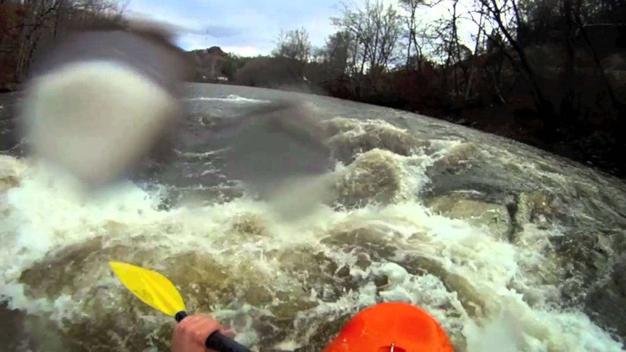 Tuckaseegee, Devil's Dip - YouTube