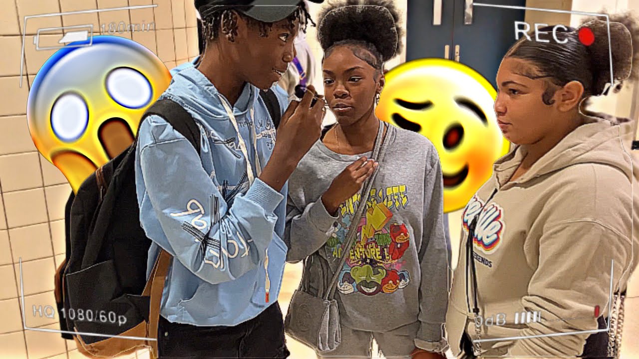 1st public interview… (WILD ANSWERS)😱🥴😱 - YouTube