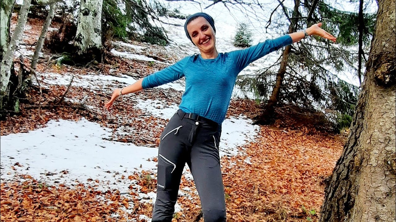 Gara AZUGA 950 m - saua GRECULUI 1385 m - saua BAIULUI 1354 m - cab ...