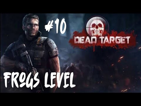Dead Target | Frog 🐸 Level | Scene Bucket #deadtarget #frogs #levelup # ...