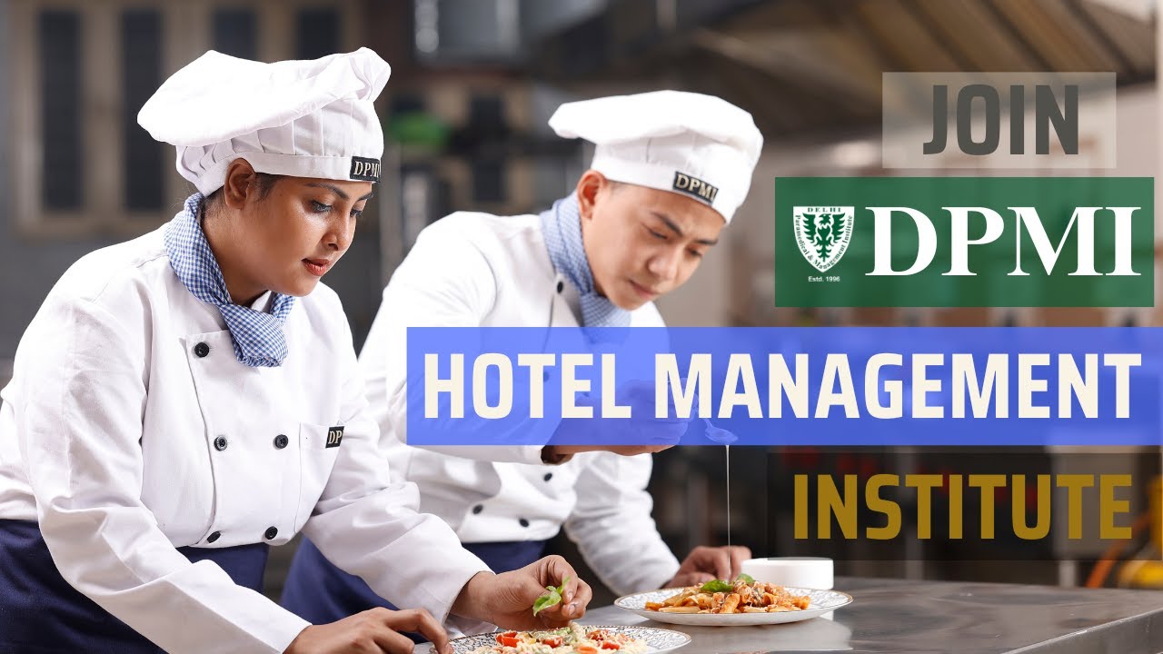 Hotel Management Course Join🏨 2025 DPMI - YouTube
