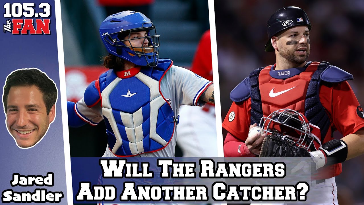 Jared Sandler's Rangers Q&A: Blocking Prospects, Catchers, Left Field ...