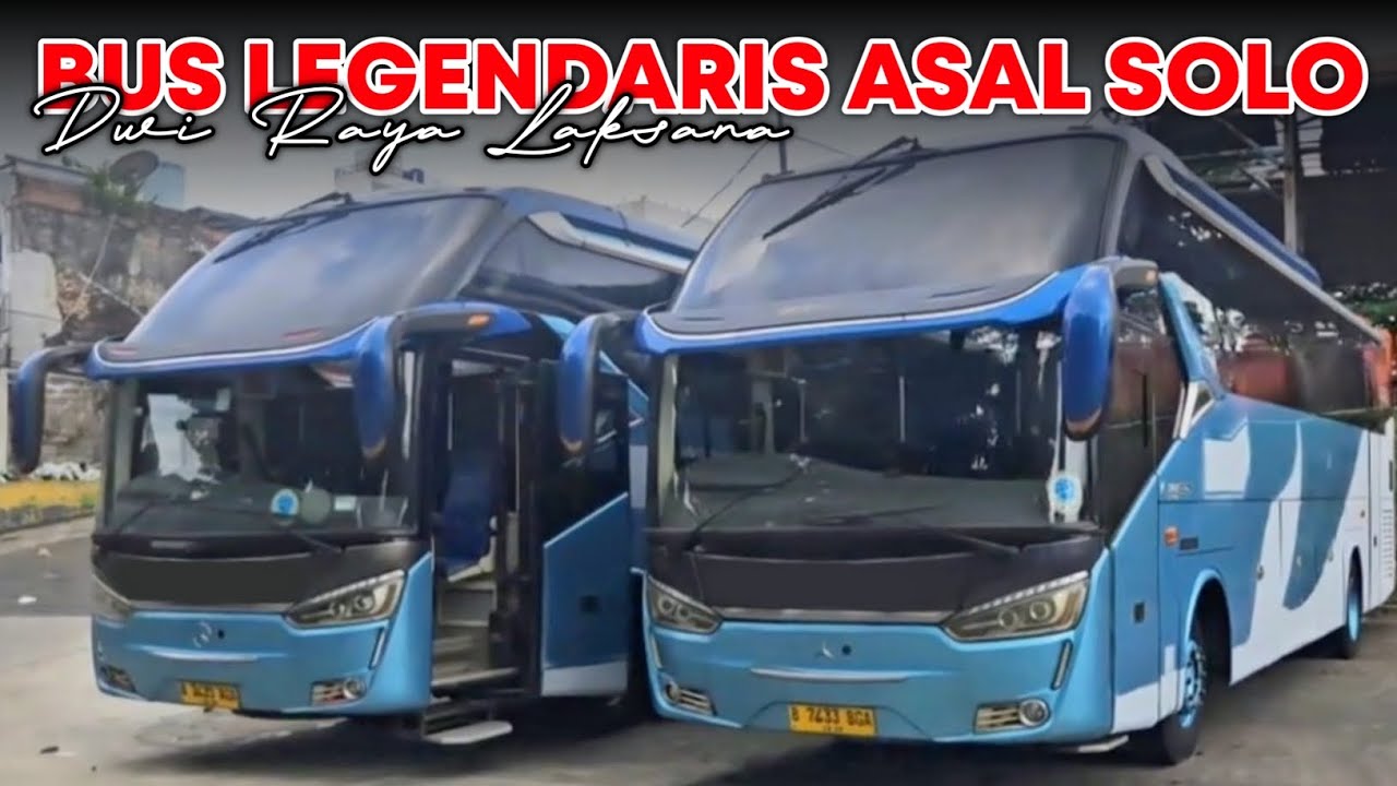 PO RAYA BORONG 2 BUS EKS BIG BIRD 😃 PO LEGENDARIS SELALU TAMPIL EKSIS ...