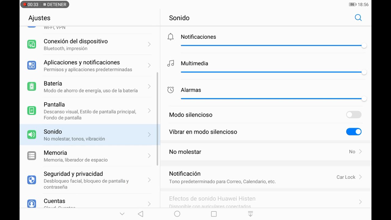 Cuando se nos daña los botones de Volumen, en una Tablet o Celular ...