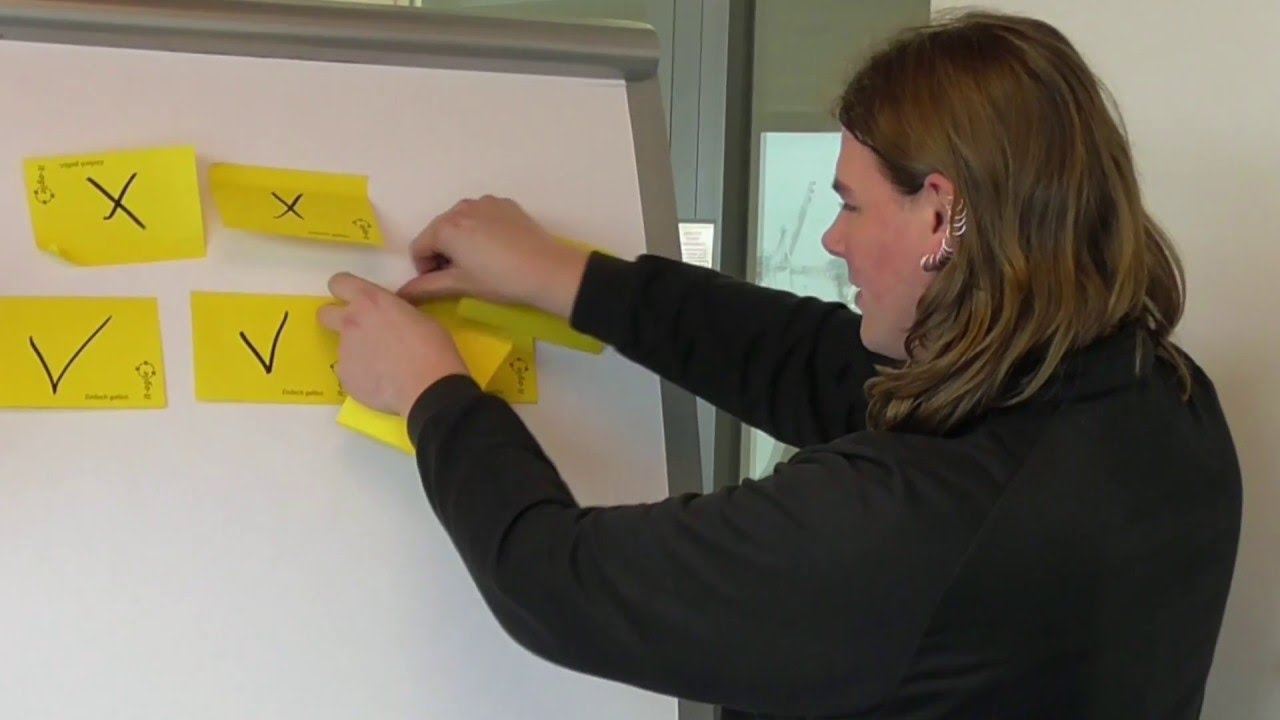 Certified Post-It Master - YouTube