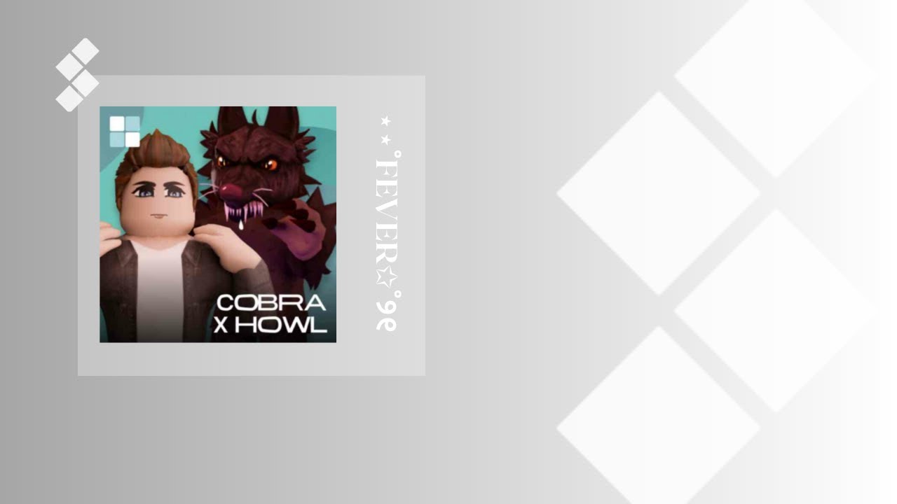 COBRA X HOWL Splash Roblox - YouTube