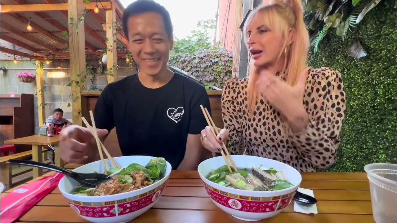 Lucy’s Vietnamese, Williamsburg with Lala Ziemski - YouTube