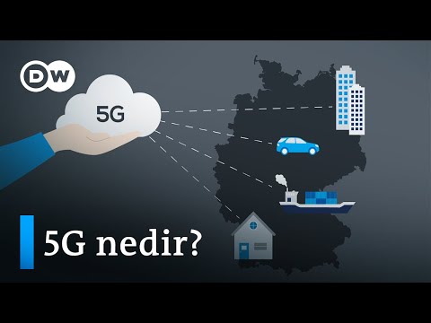 5G ile Corona virüs arasında bağlantı var mı? - DW Türkçe