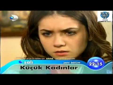 Küçük Kadınlar 71. Bölüm 2. Fragmanı Sesli (KaanTuncTube06)