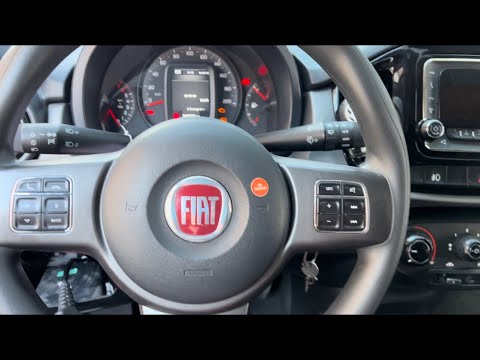 UBICACIÓN DEL PUERTO OBD2 DEL FIAT UNO WAY 2019