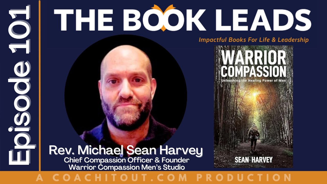 Episode 101: Rev. Michael Sean Harvey, MSOD, MSEd & Warrior - YouTube