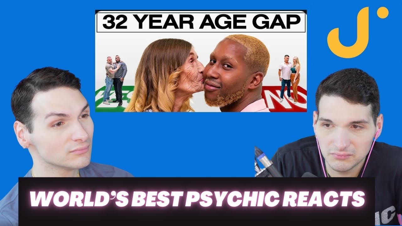 Age Gap reacts (full reaction) ft. @antphrodite - YouTube